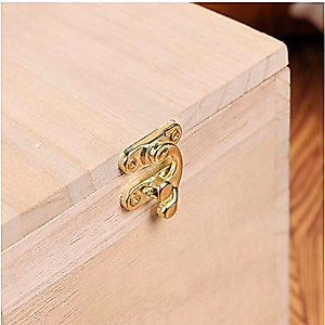 MaoTopCom Bird Nesting Box, Nest Breeding Box Wood Cockatiel Parakeet Lovebird Pet House for Cages(XL)