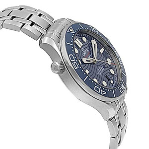 Omega Seamaster Diver Master Co-axial 210.30.42.20.03.001