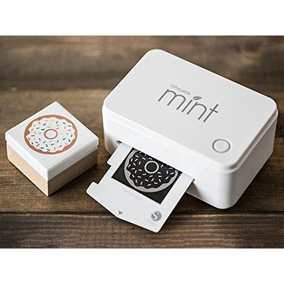 Silhouette Mint Custom Stamp Maker Bundle