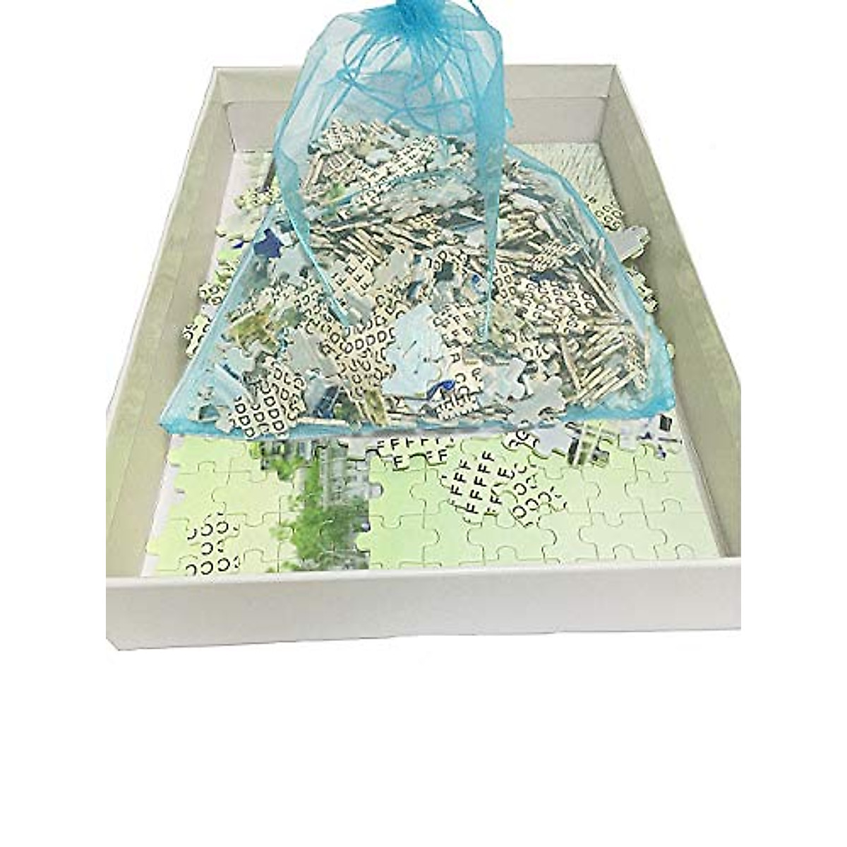 Sir Thomas More by Hans Holbein The Younger Jigsaw Puzzle Wooden Toy Adult DIY Challenge Décor 500 Piece