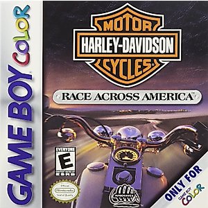 Harley Davidson