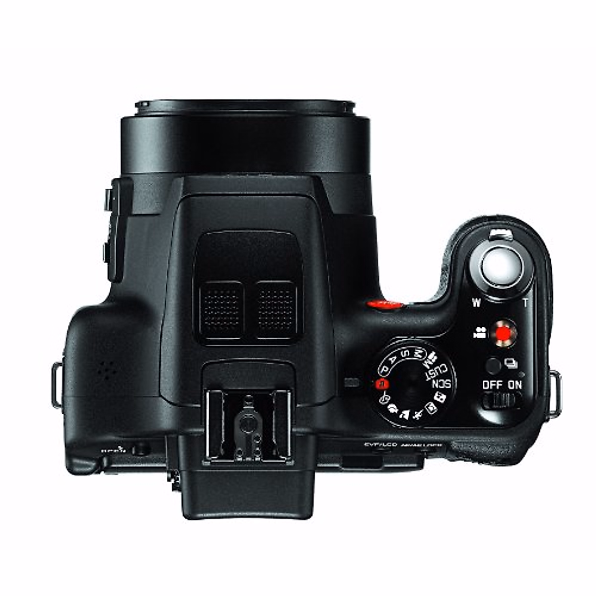 Leica V-LUX 3 CMOS Camera with 12.1MP and 24x Super Telephoto Zoom