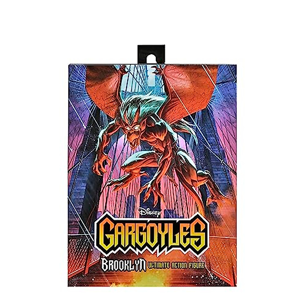 NECA Gargoyles Brooklyn Ultimate 7-Inch Action Figure