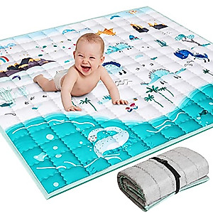 Artotok Baby Play Mat,Baby Foam Floor Play Mats,50 x 50 Baby Play Gym Babies Playmat for TODALE and LIAMST Baby Playpen