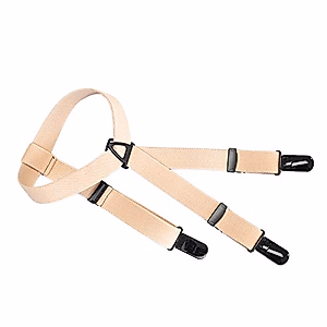 ズレヘンダー KASAJIMA Dog Suspenders [Zure-hender] for Diapers BellyBands Pants PetClothes Skirt (BG,S)