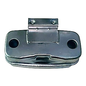 Twin Engine Muffler Replaces 149723 532149723 Fits Husqvarna Poulan Craftsman