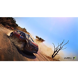 WRC 7 - Xbox One