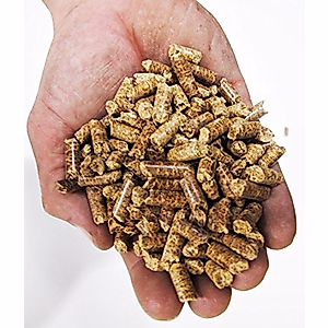 Lumber Jack LJACK40-Blend 5086 40-Pound BBQ Grilling Wood Pellets, Competition Blend