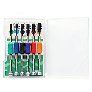 VESSEL Precision Screwdriver Set TD-57 / A/F2.2 / A/F3.0 / A/F4.0 / A/F4.5 / A/F5.0 / A/F5.5