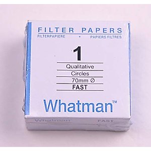 7 cm - 101 Qualitative Filter Paper