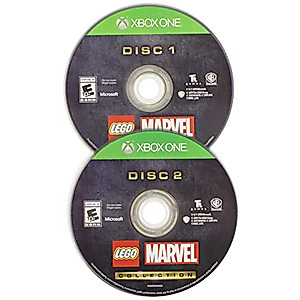 Lego Marvel Collection - Xbox One