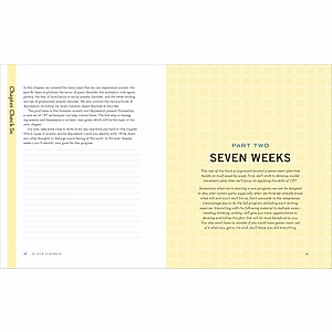 Retrain Your Brain: Cognitive Behavioral Therapy in 7 Weeks: A Workbook for Managing Depression and Anxiety (Retrain Your Brain with CBT)