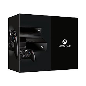 Xbox One with Kinect (Day One Edition)