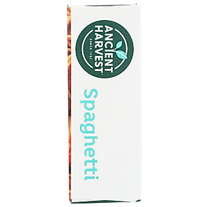 Ancient Harvest Organic Wheat Free Quinoa Spaghetti, 8 OZ