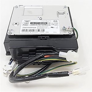 GARP WR49X10283, AP5669522 Inverter Control Board for Refrigerators Compatible with GE