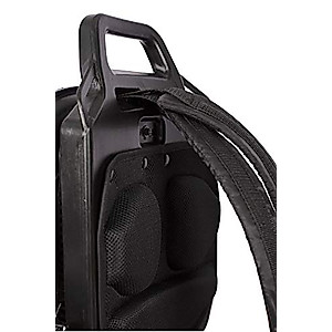 Goujxcy Backpack Gas Leaf Blower, 52CC 2-Cycle Engine Blower, High Power and Low Fuel Consumption Leaf Blower for Lawn Garden Blowing Leaves Snow Debris and Dust