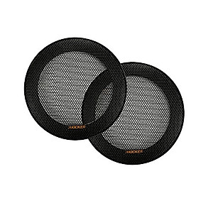 KICKER 47KSC5G 5.25" (130mm) Grilles for Ksc504, Pair