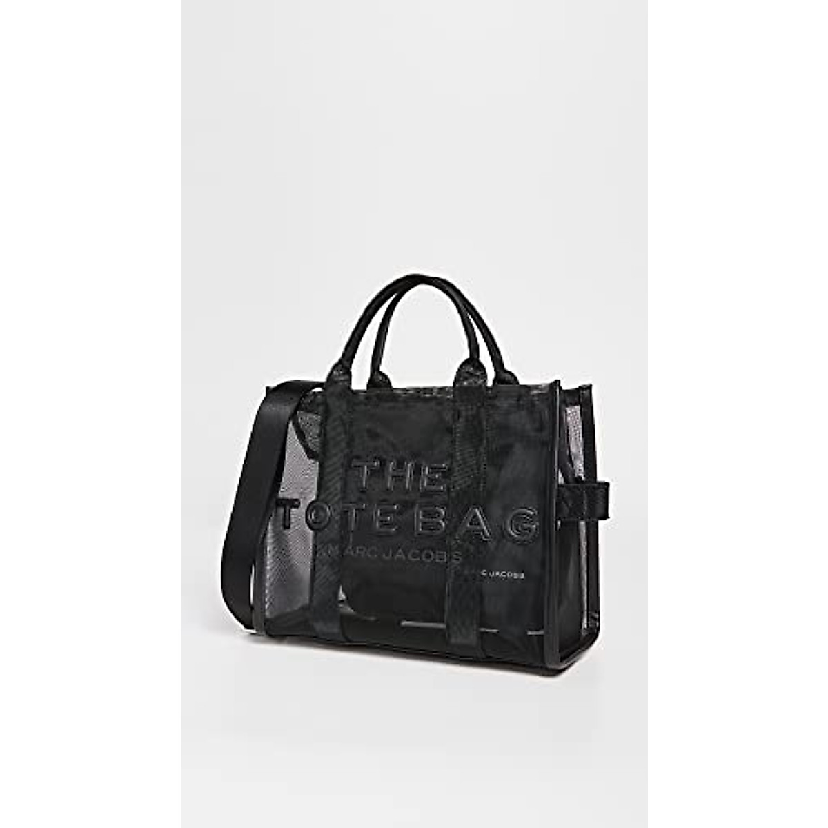 Marc Jacobs Women's The Medium Tote, Blackout, One Size