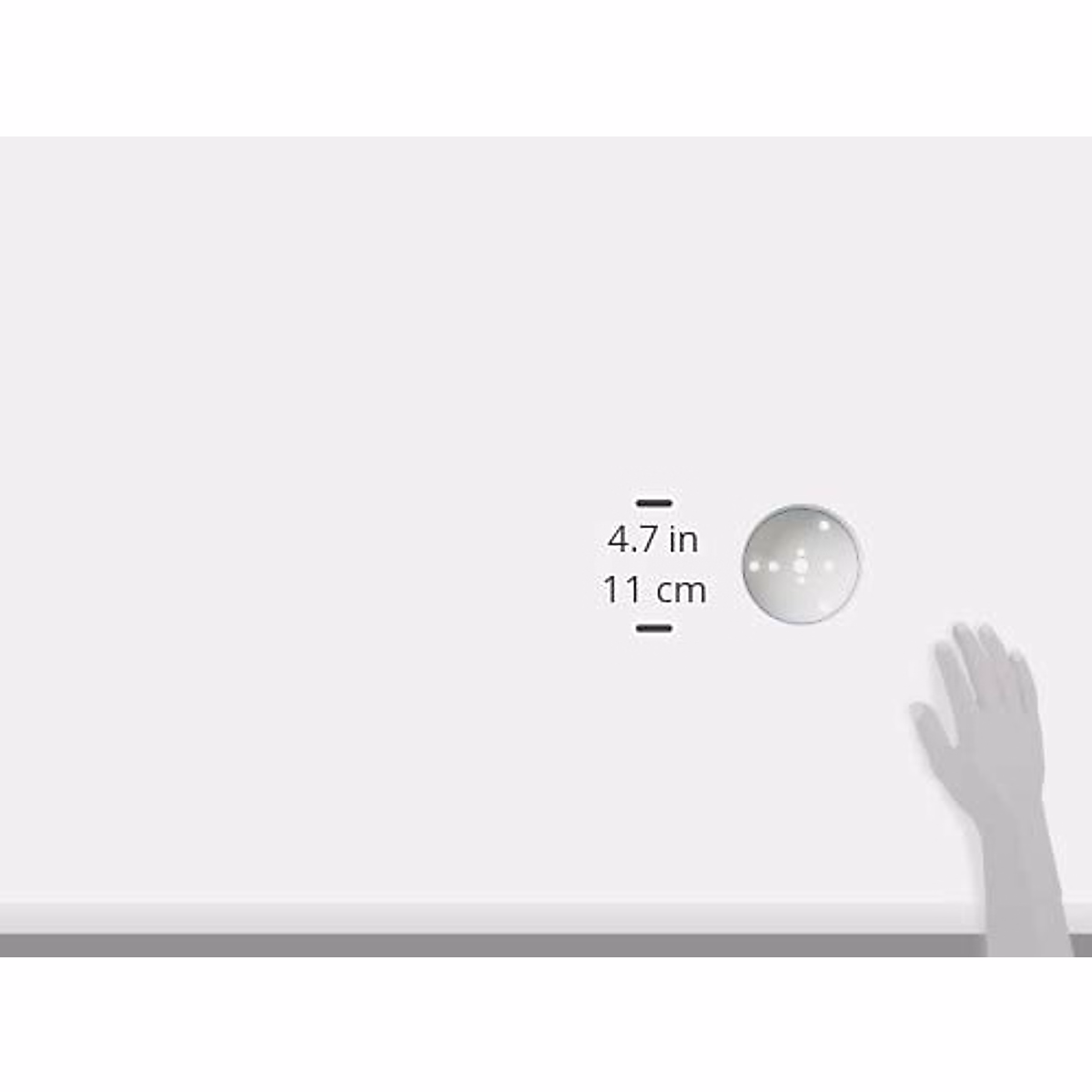 BOSCH HB425 4-1/4 In. Bi-Metal Hole Saw , White