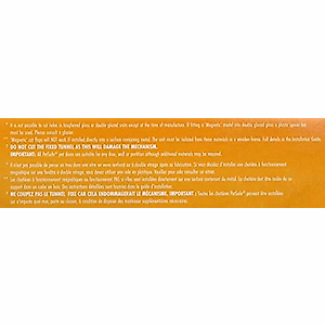 PetSafe Staywell, Magnetic Classic Cat Flap, Exclusive Entry, 4 Way Locking - White