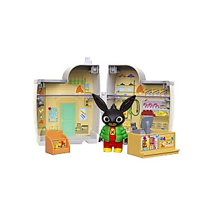 Bing 3563 Mini House Playset Supermarket
