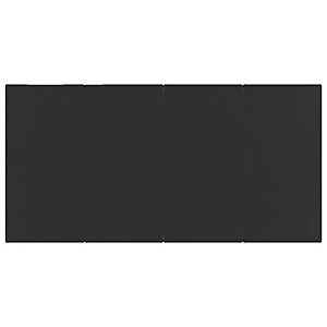 Camerina 5 Piece Patio Dining Set Patio Table and Chairs Set Outdoor Patio Dining Set Outdoor Patio Furniture Patio Set Brown Poly Rattan 3156810