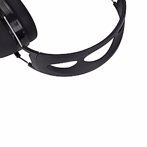 GOWENIC Noise Reducing Earmuff, Shooters Hearing Safety Ear Muffs NRR 37dB, Ear for Shooting Mowing Hunting Snowblowing Woodworking, Black