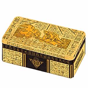 Yu-Gi-Oh! Trading Cards 2021 Fall Ancient Battles Tin,Multicolor