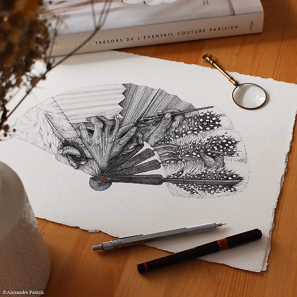 Rotring Isograph Technical Pen, 0.25 mm