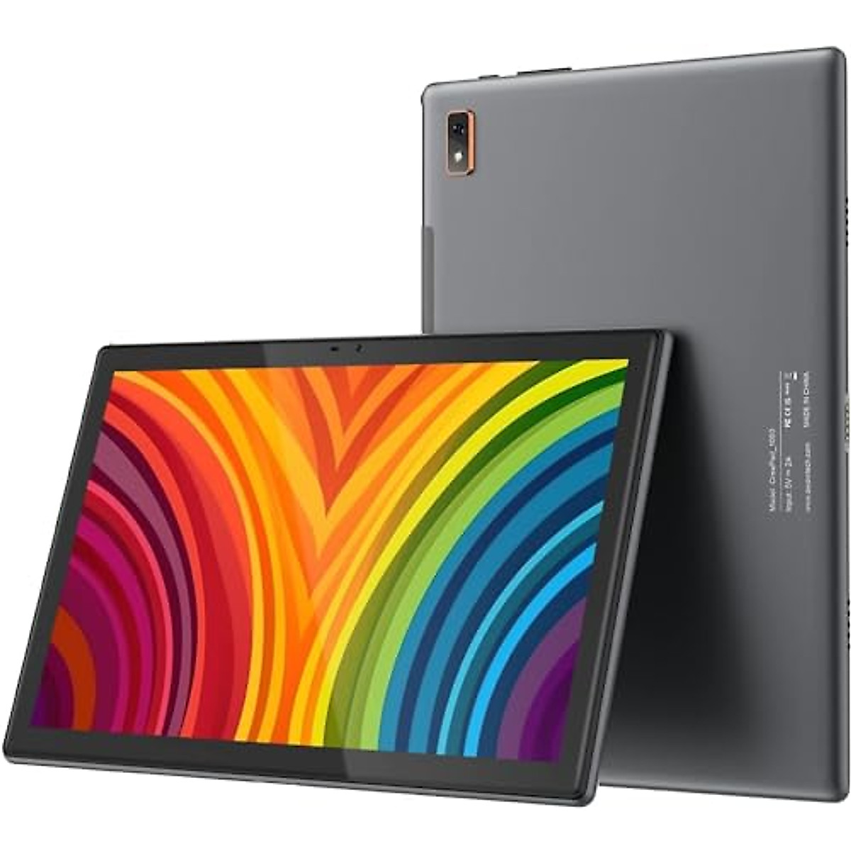 AWOW Android 11 Tablet 10 inch, Octa-Core Processor 64GB ROM(TF 512GB), FHD (1920x1200) IPS Touchscreen, 13MP Camera, BT5.0, 2.4G/5G WiFi, GPS Tablet PC GMS Certified