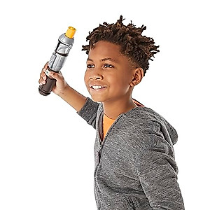 STAR WARS Lightsaber Squad 3-Pack, The Mandalorian, Ahsoka, and Darth Vader Lightsabers, Toys for 4 Year Old Boys and Girls (Amazon Exclusive)