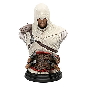 Ubisoft Assassin's Creed Altair Bust Figurine Statue