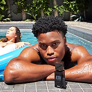 Ash by Ashley Benson East 12th, 1.7 oz - EDP Spray - Perfume for Women - Scent of New York - Rose Damask, Black Cedar, Zesty Orange Notes - Long Lasting Perfume