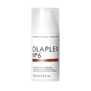 Olaplex No 6 Bond Smoother, 3.3 Fl Oz