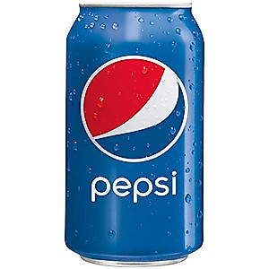 Pepsi Cola, 12 Fl Oz Cans, 24 Pack