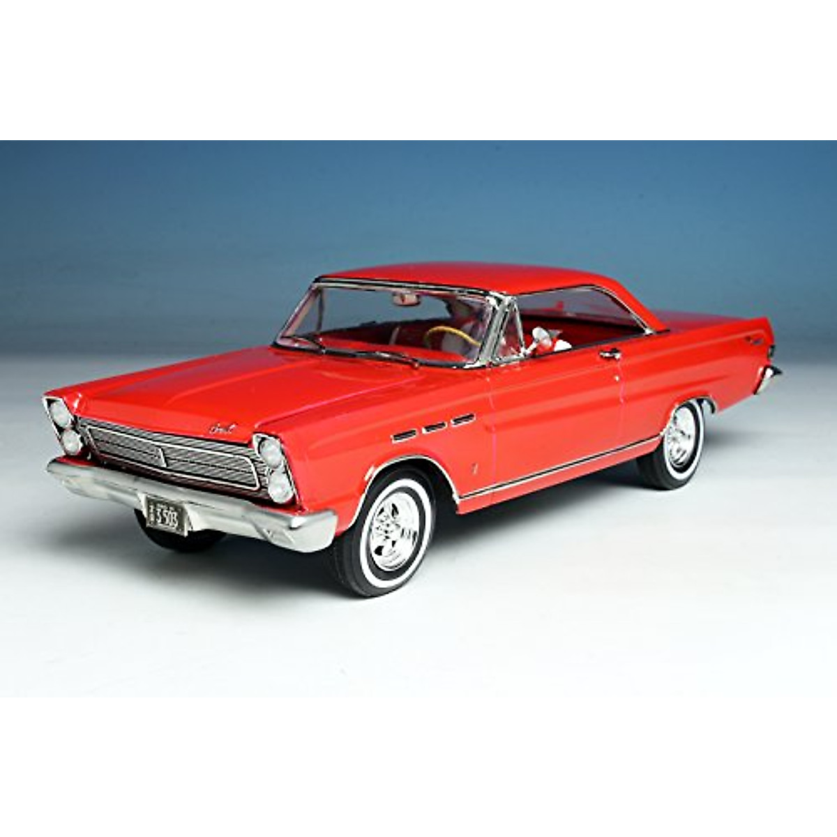 Moebius Models MOE1210 1965 1/25 Mercury Comet Cyclone