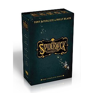 The Spiderwick Chronicles: The Complete Series