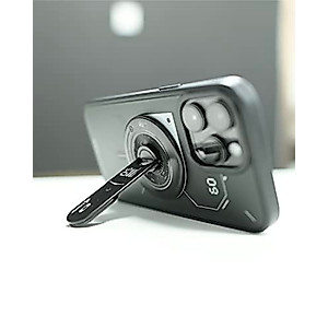 Aulumu [Compatible with MagSafe] for iPhone 14 Pro Max & Magnetic Phone Grip, Includes Phone case and Magnetic Phone Holder