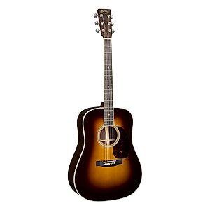 Martin D-35 Sunburst