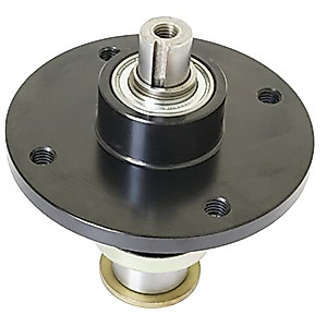 G.Times New Parts Spindle Assembly Replaces Hustler Excel 350595 cast Iron