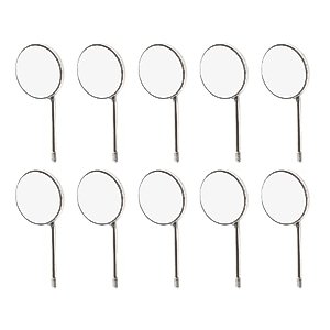 DENTAL MIRRORS TOPS FRONT SURFACE EUROPEAN STYLE THREADING RHODIUM SET OF 12 ARTMAN BRAND