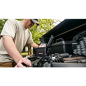 Flambeau Outdoors 5415MC Mini Ammo Can, Portable Ammo Storage