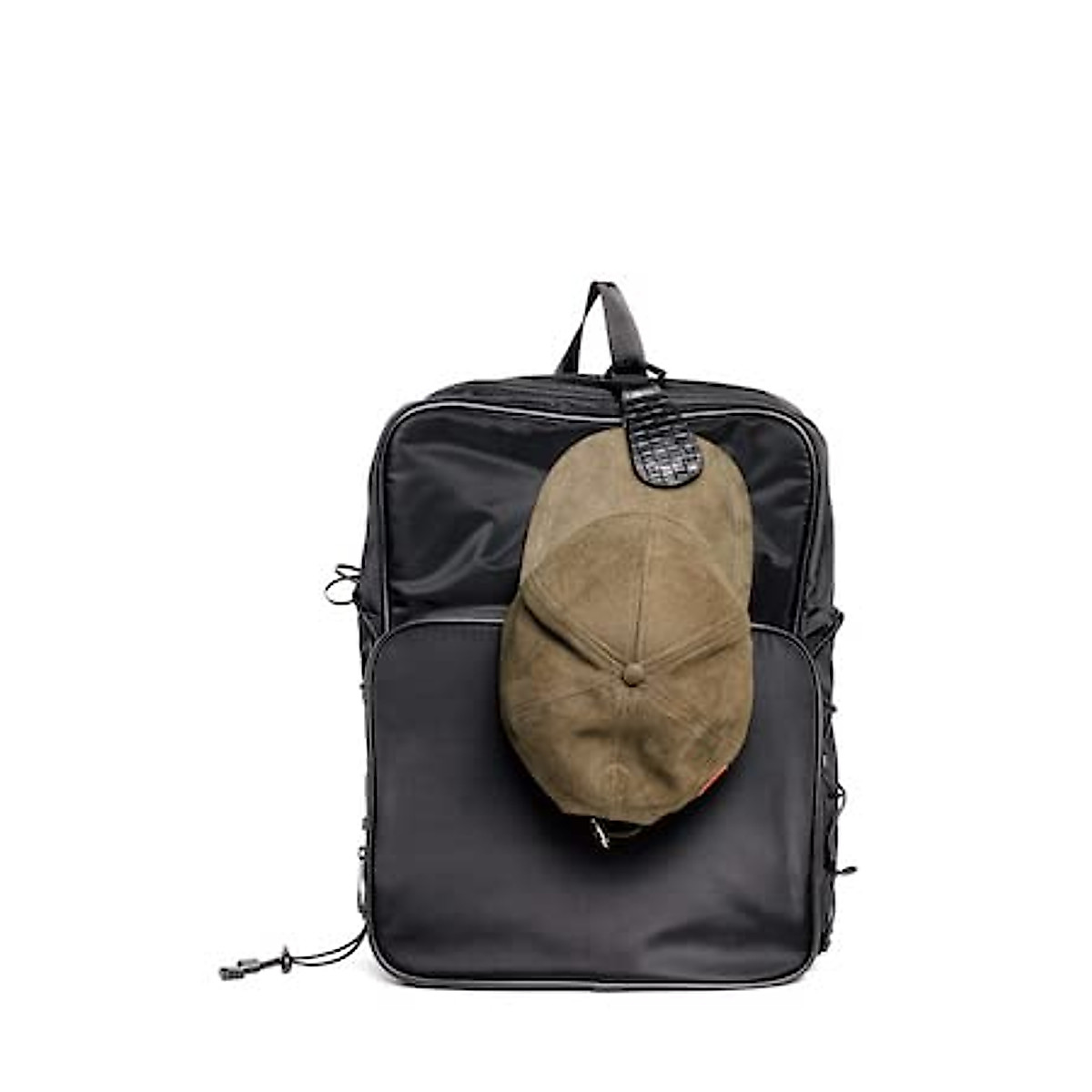 TOPTOTE THE DROP HAT CLIP (Classic, Black)