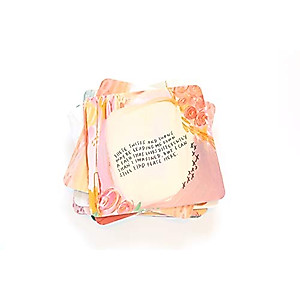 Paper Peony Press Affirmation Cards for Women: Beautifully Illustrated Inspirational Cards with Positive Affirmations to Help with Gratitude, Mindfulness, Daily Encouragement and Self Care