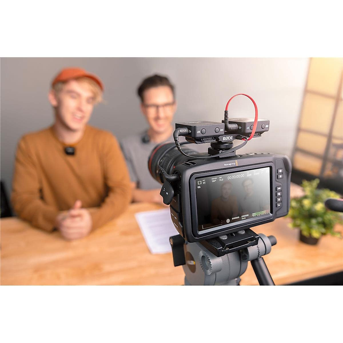 RØDE Microphones DCS-1 Dual Cold Shoe Mount