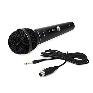 Mr. Dj MIC500 Uni-Directional Dynamic Microphone