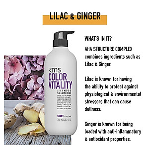 ColorVitality Shampoo 750 ml