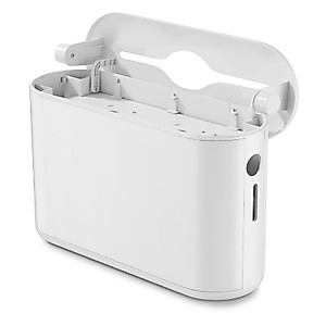 Countertop Paper Towel Dispenser, Multifold Hand Towel Dispenser, Napkin Dispenser for Kitchen, Bathroom, Toilet, Bedroom