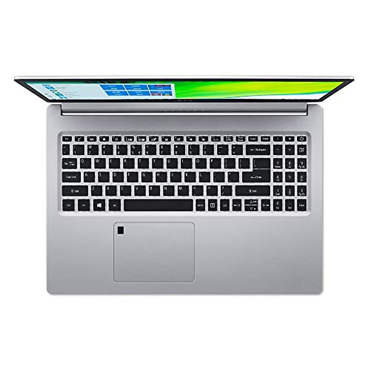 Acer Aspire 5 A515-46-R14K Slim Laptop | 15.6" Full HD IPS | AMD Ryzen 3 3350U Quad-Core Mobile Processor | 4GB DDR4 | 128GB NVMe SSD | WiFi 6 | Backlit KB | Amazon Alexa | Windows 10 Home (S mode)