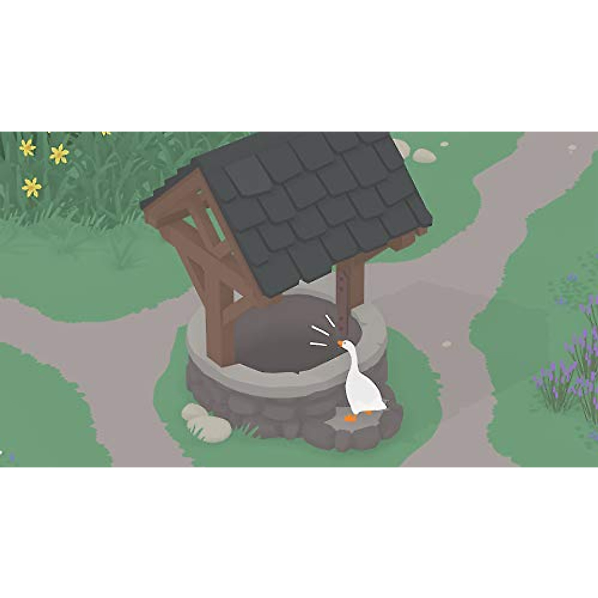 Untitled Goose Game - Nintendo Switch